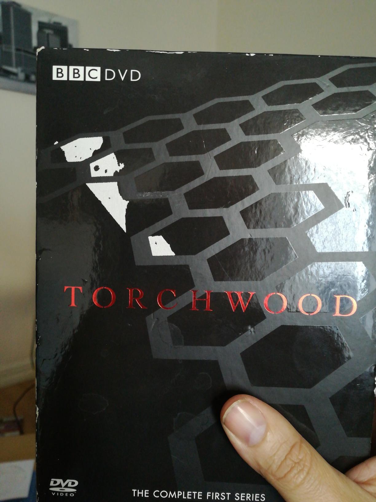 Torchwood - Series 1 - Complete [2006] [HD DVD]: Amazon.co.uk: John ...