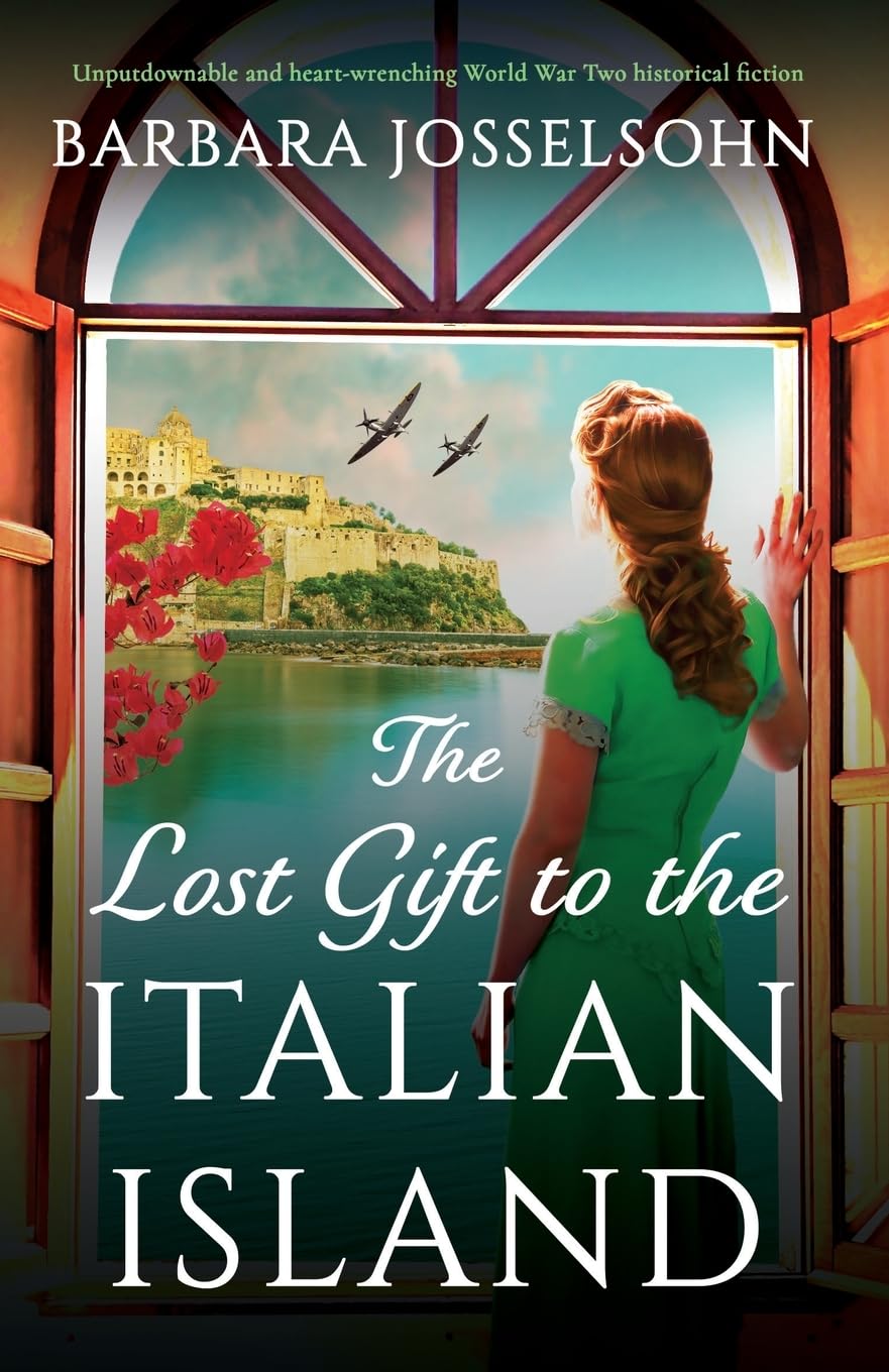 Amazon.com: The Lost Gift to the Italian Island: Unputdownable and heart-wrenching World War Two ...