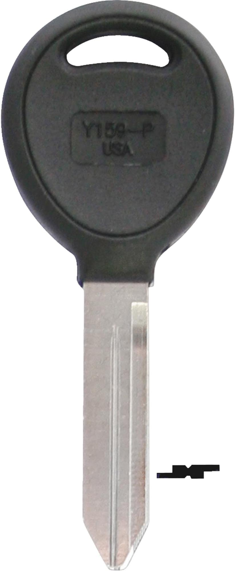 KABA ILCO Y157-P, Pack of 1 - Door Lock Replacement Parts - Amazon.com