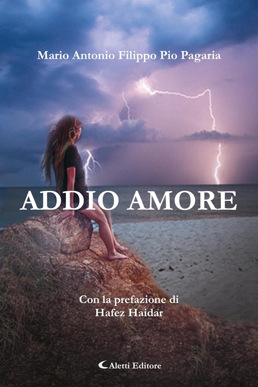 Addio Amore (Italian Edition) eBook : Mario Antonio Pio Filippo Pagaria ...