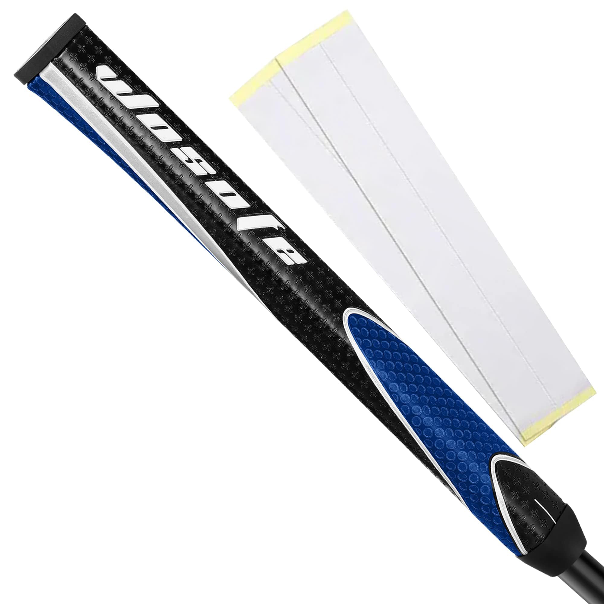 Amazon.com : Wosofe Golf Putter Grip 87g Midsize Non Slip PU ...