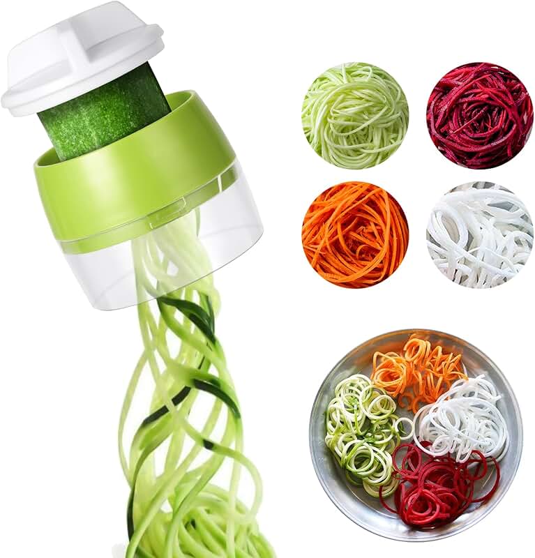 Amazon.co.uk: Spiralizer