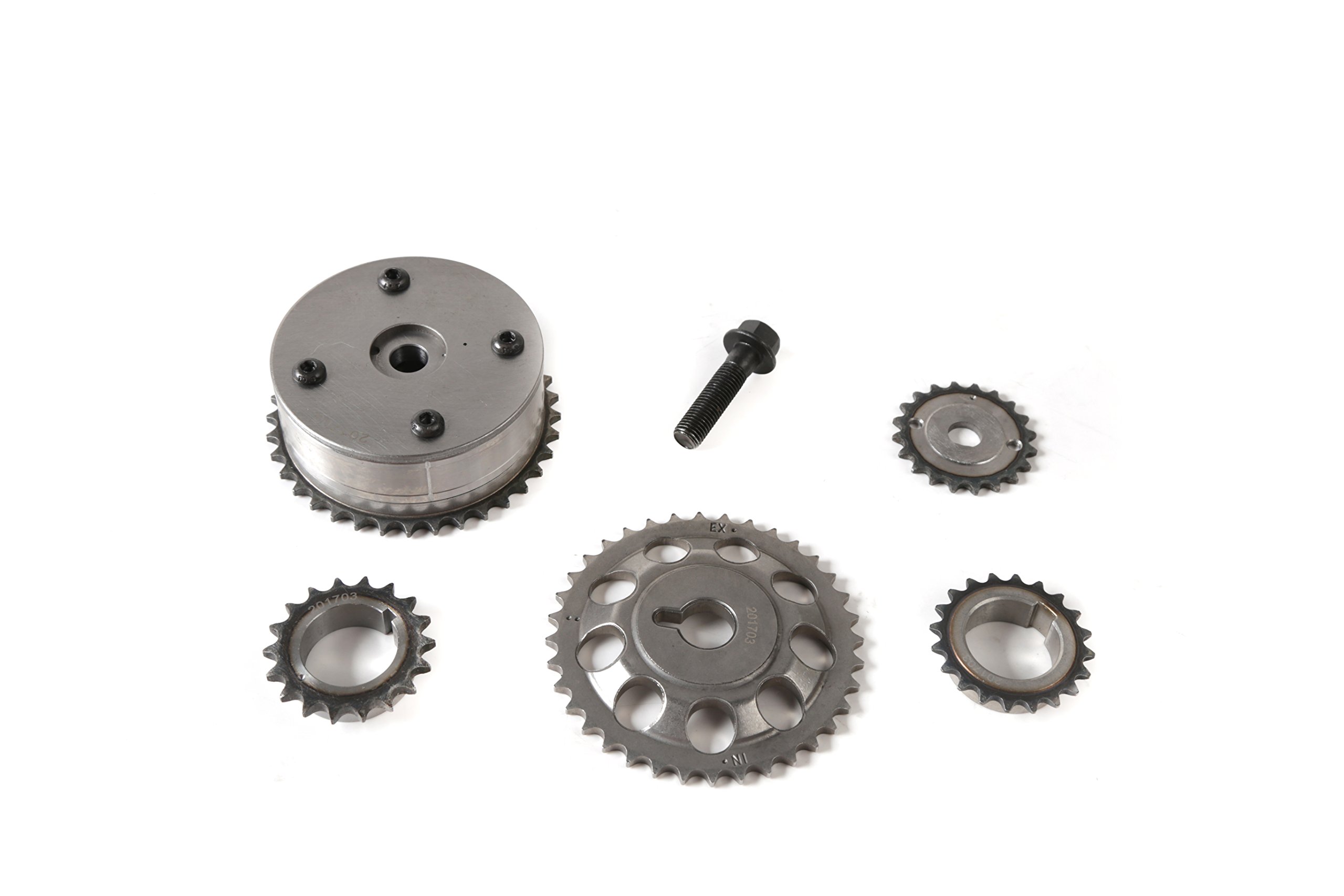 2AZ-FE Timing Chain Kit MOCA Timing Chain Kit With VVT-i Adjuster ...