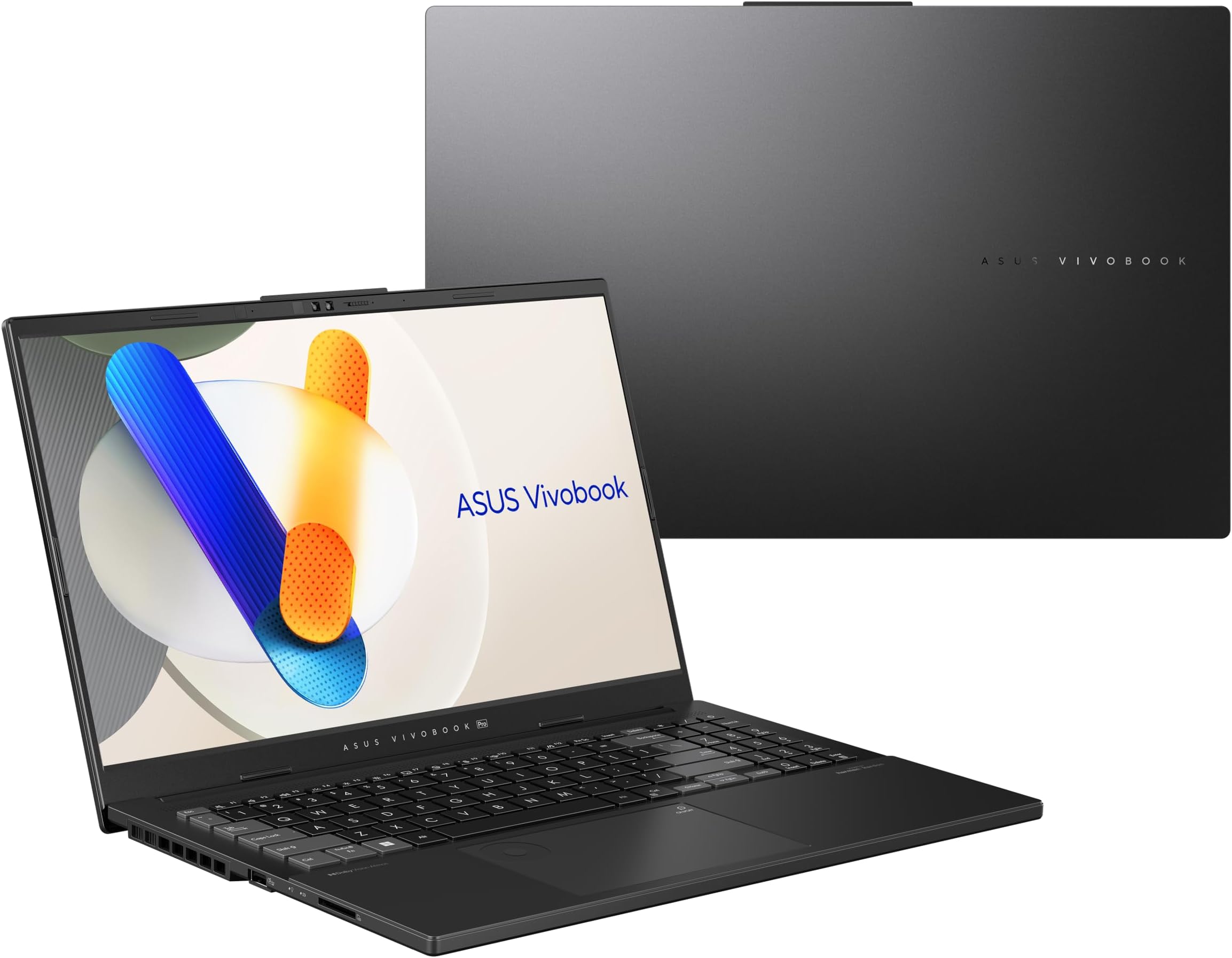 ASUS Vivobook Pro 15 OLED (2024), AI ready, 15.6” 3K 120Hz OLED Laptop ...