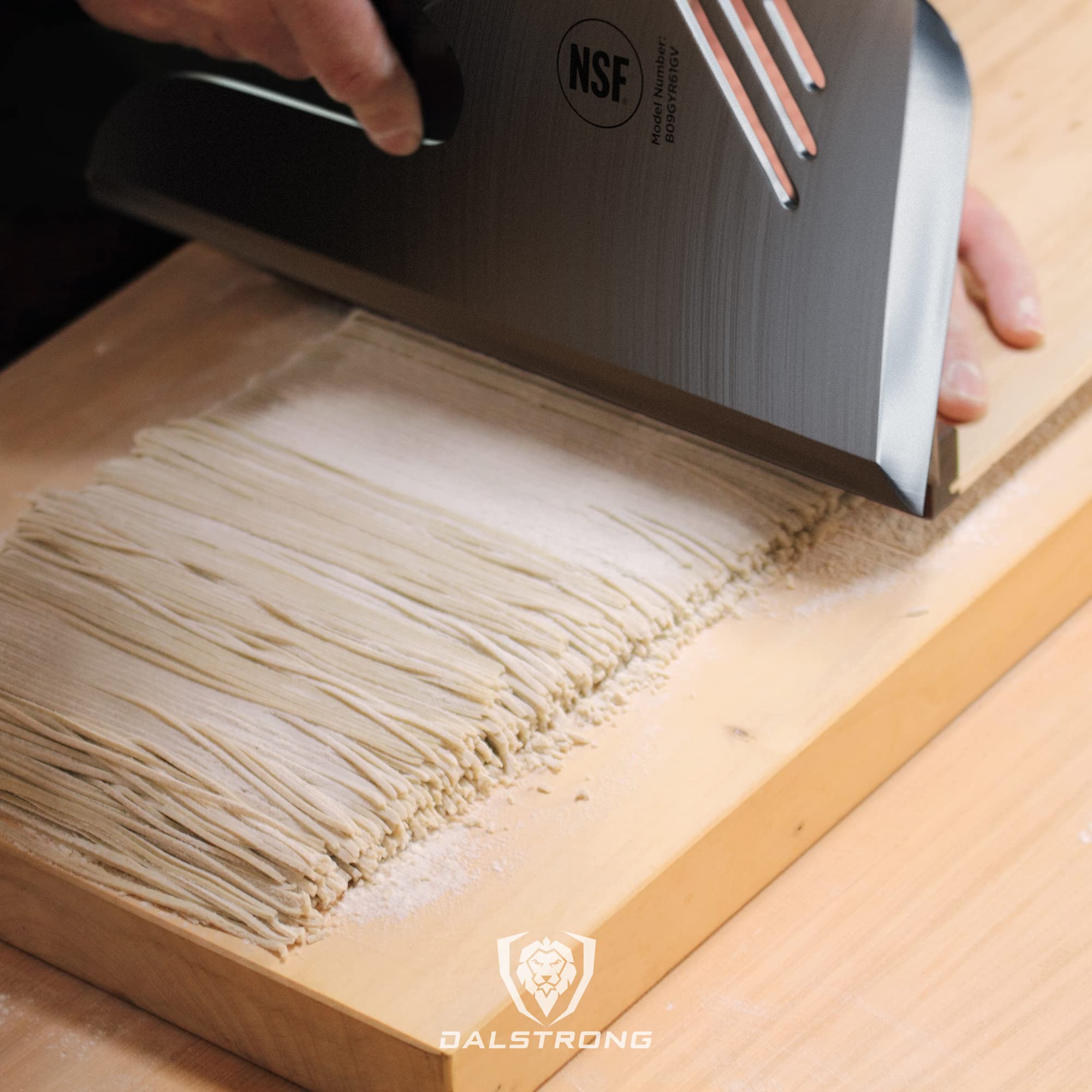 Snapklik.com : Menkiri Noodle Knife - 9.5 Inch - Gladiator Series Elite ...
