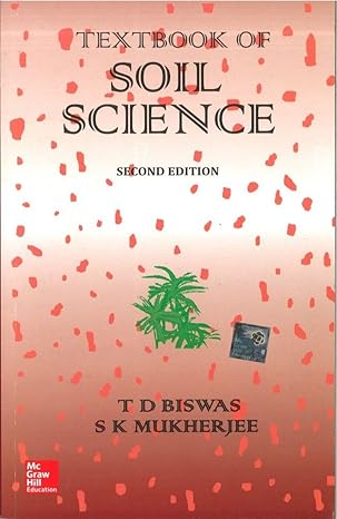 Buy Textbook of Soil Science | 2nd Edition Book Online at Low Prices in ...