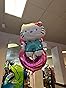 Amazon.com: Unique Large 25"" Hello Kitty Balloon | Hello Kitty ...