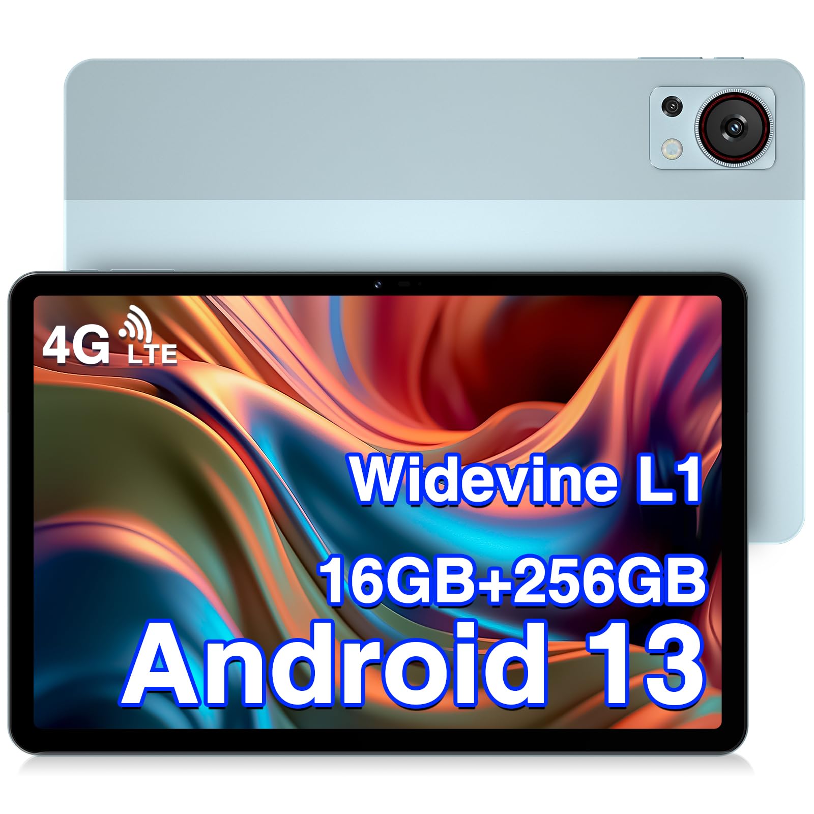 Snapklik.com : DOOGEE T30S 11Inch Tablet Android 13 Tablets,16GB RAM ...