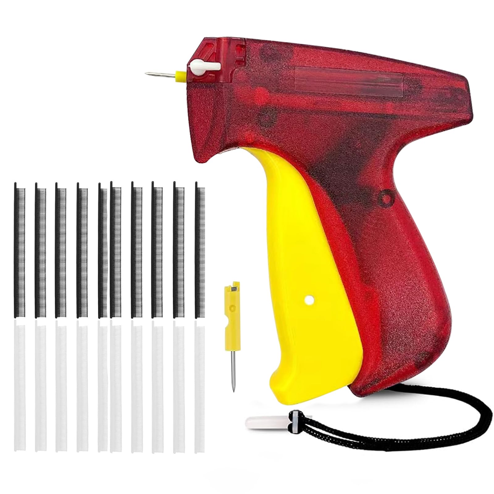 Handheld Sewing Machine ANTAND Stitch Gun For Clothes, Tagging Gun For ...