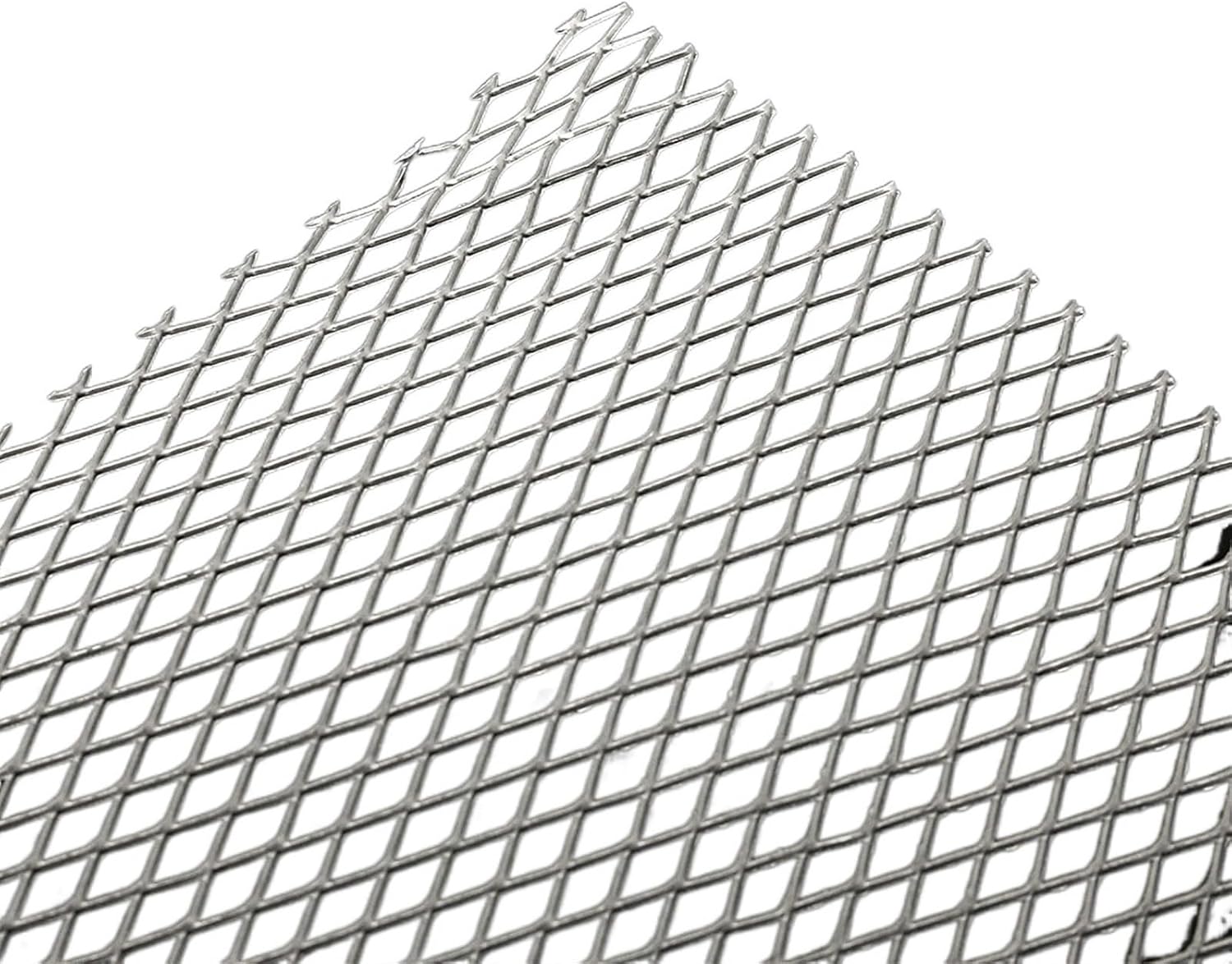 Amazon.com: KUSTAT Metal Panels Sheets Aluminium Modelling Mesh Fine ...