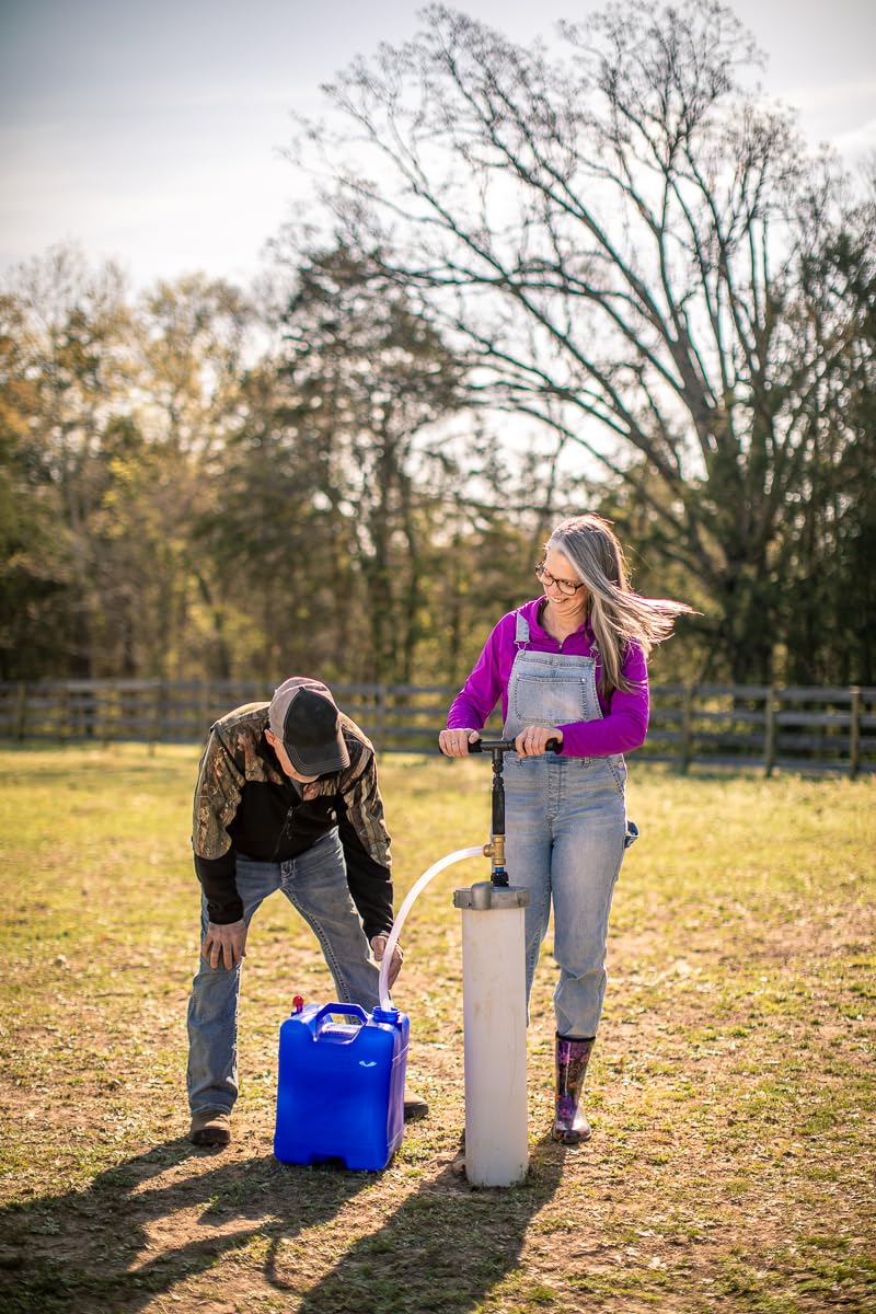 Living Well Without Electricity