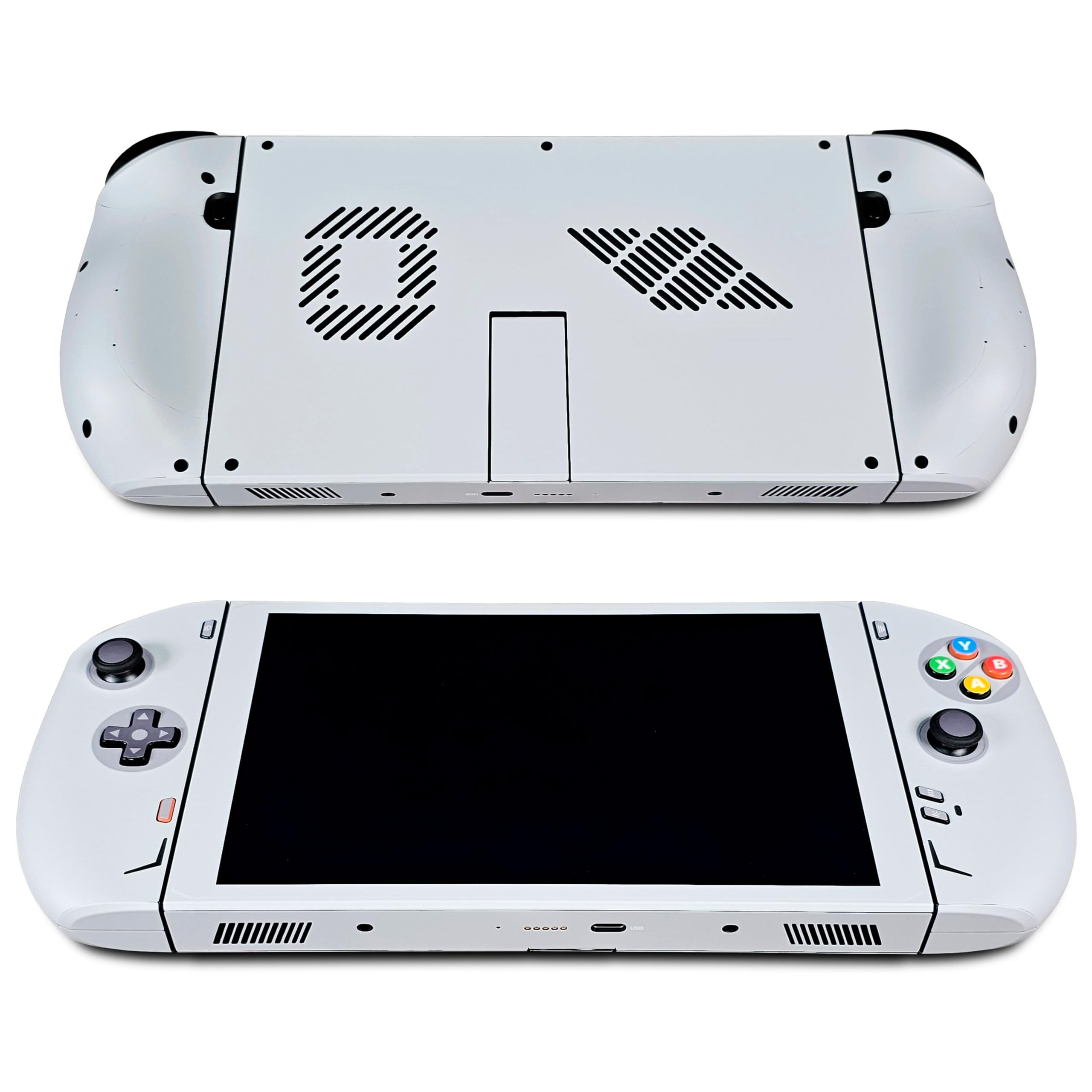 Amazon.com: OneXPlayer 2 Pro Matte Skin, Super Famicom Edition, Full ...