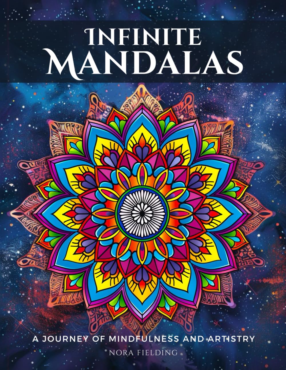Infinite Mandalas: A Journey of Mindfulness and Artistry : Fielding ...