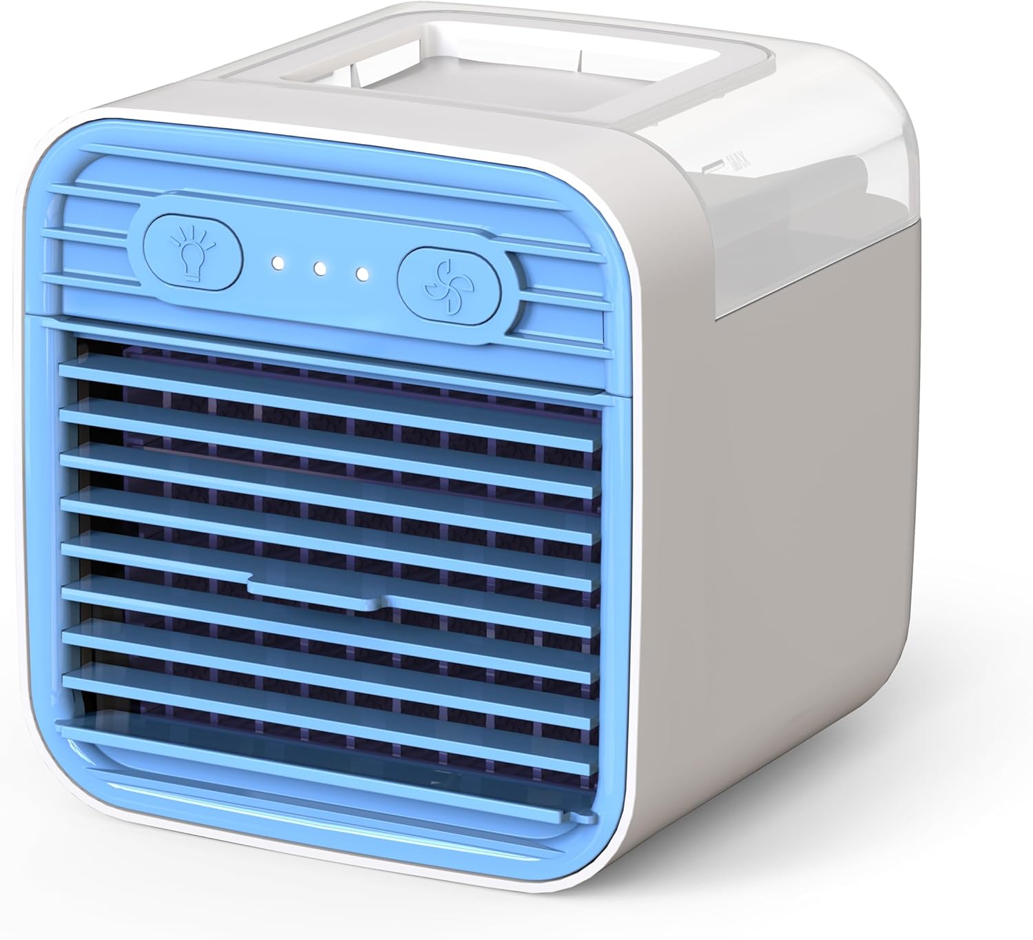 Amazon.com: Cooling Fan with 3 Air Speeds, Evaporative Air Cooler for Home, Camping, Car and ...