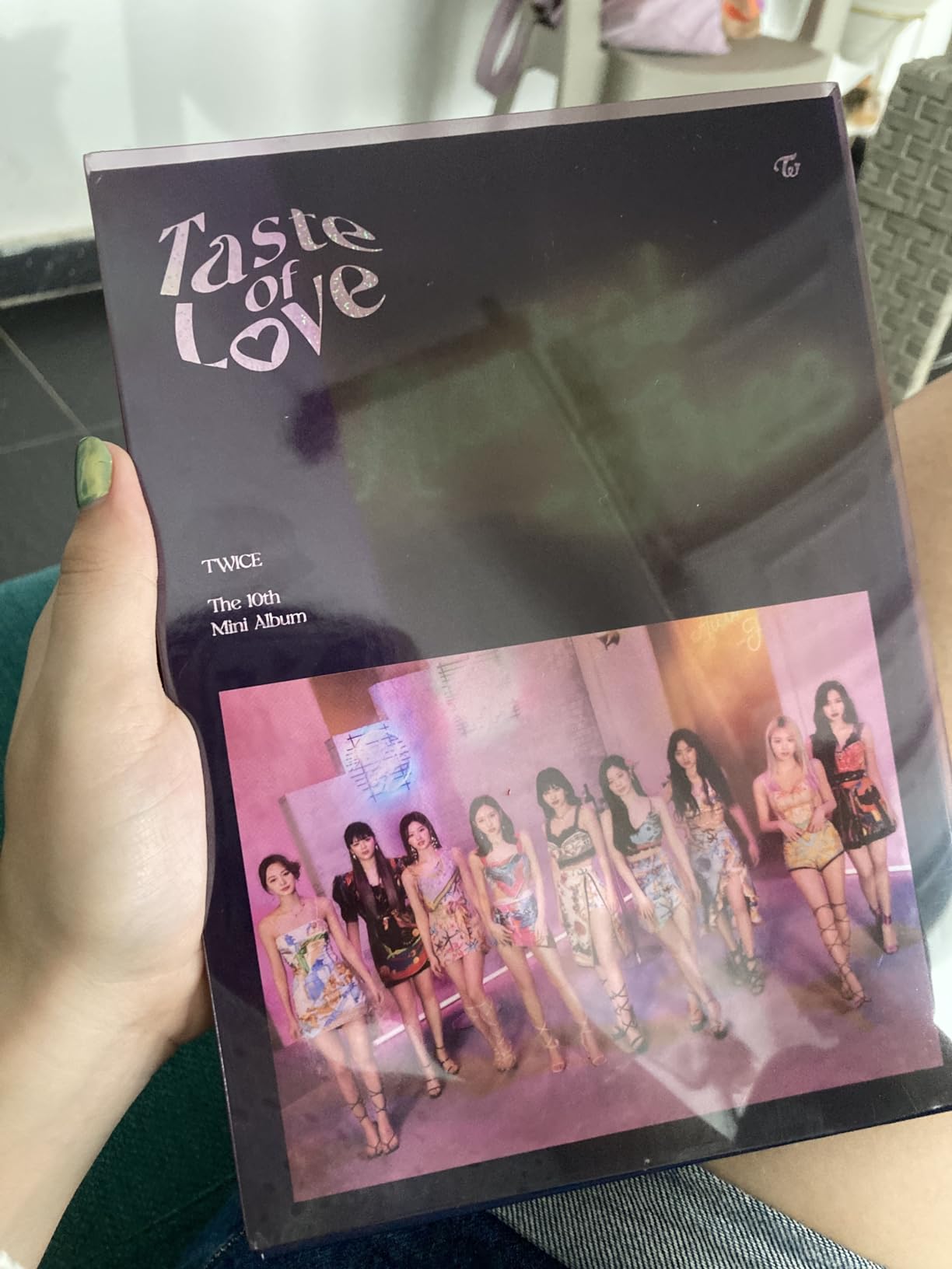 TWICE - Taste of Love[TASTE version] - Amazon.com Music