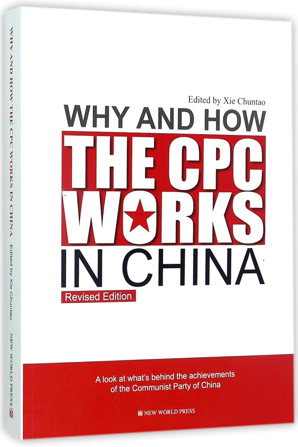 Amazon.com: Why and How the CPC Works in China (Revised Edition ...