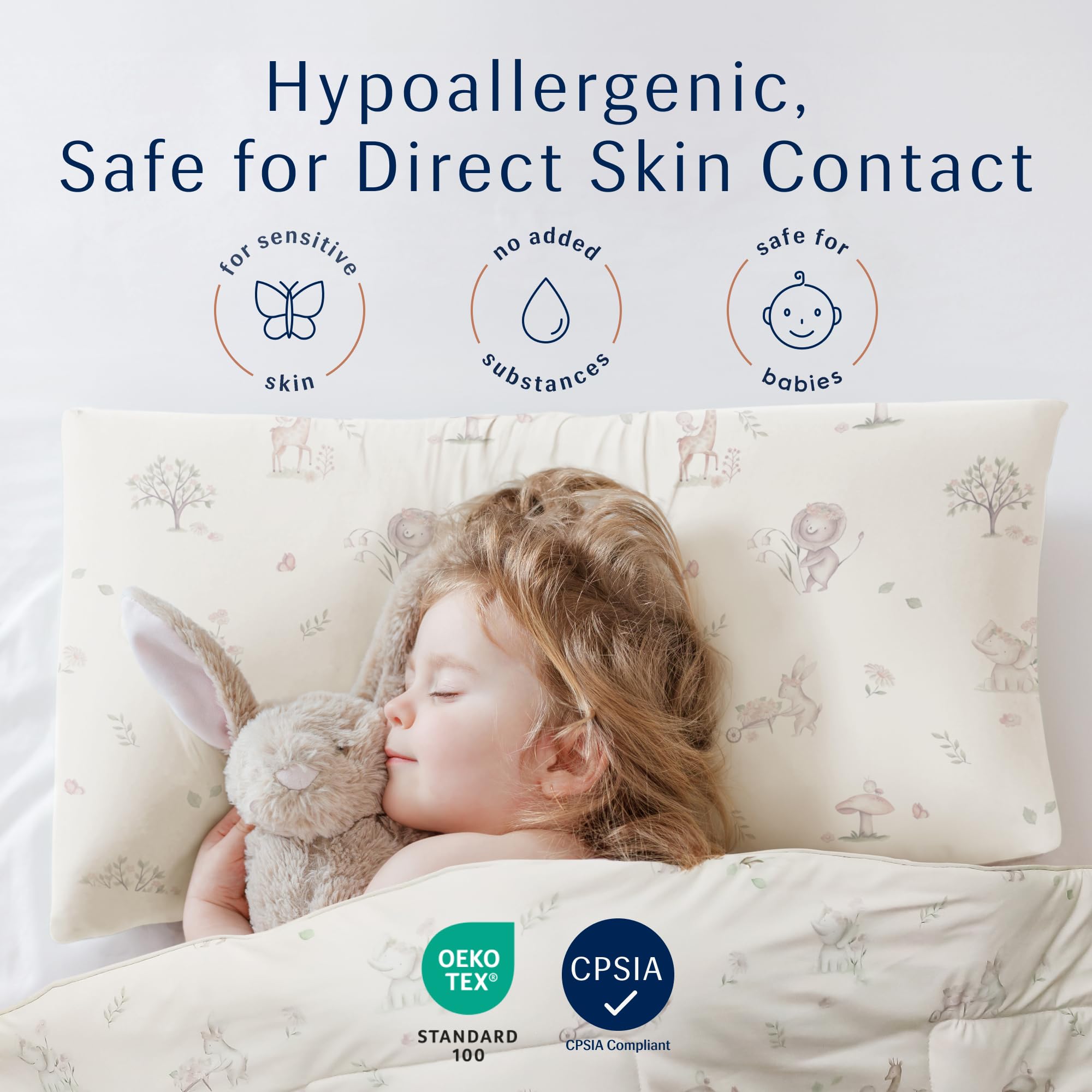 Snapklik.com : REST Evercool Kids Comforter