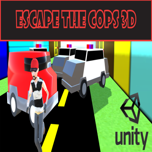 Escape The Cops 3D - App on Amazon Appstore