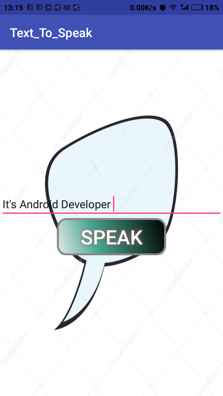 Text To Speak - App on Amazon Appstore