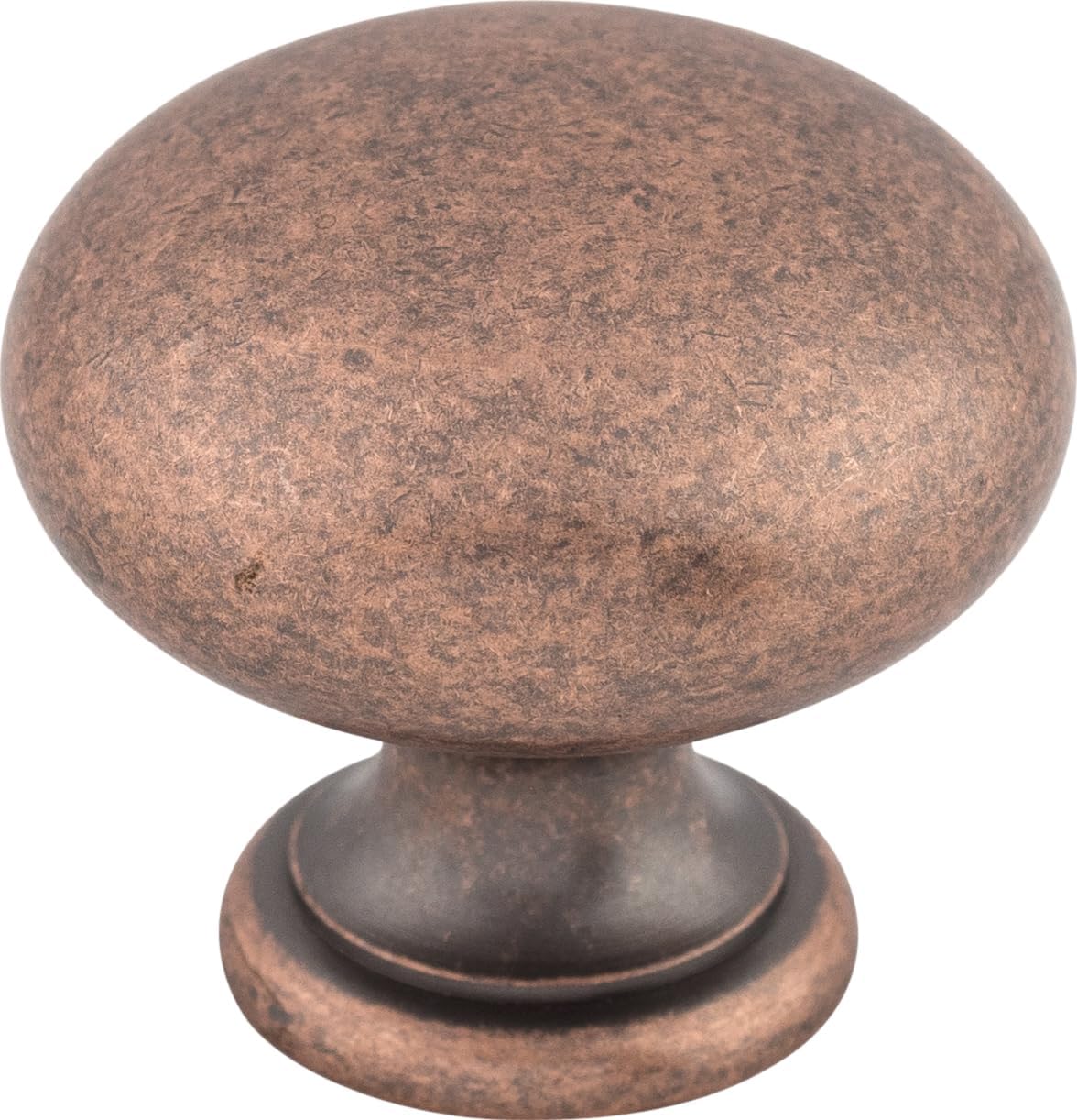 Top Knobs M289 Somerset II Collection 1-1/4" Mushroom Knob, Antique ...