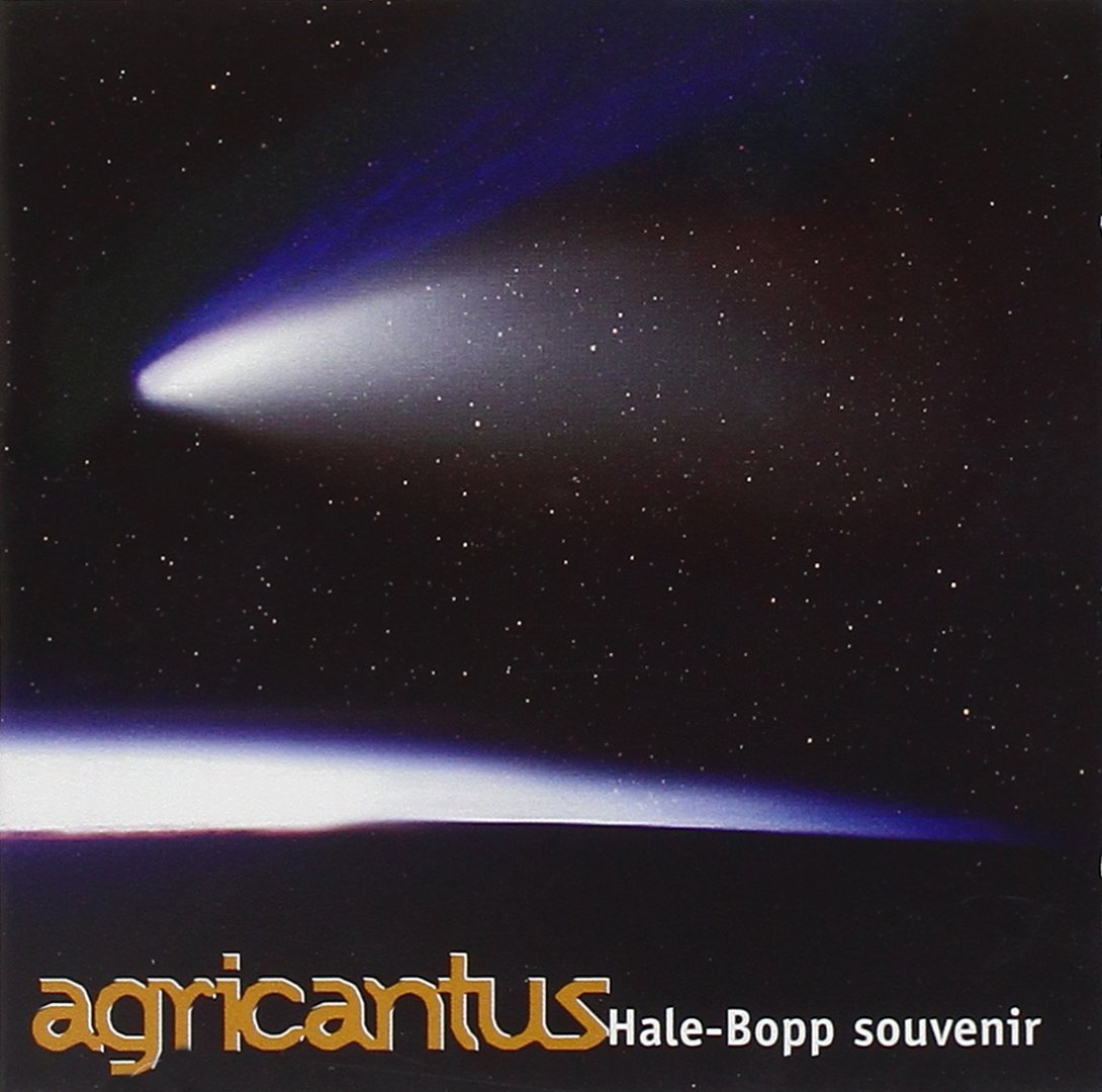 Amazon.com: Hale-Bopp Souvenir: CDs y Vinilo