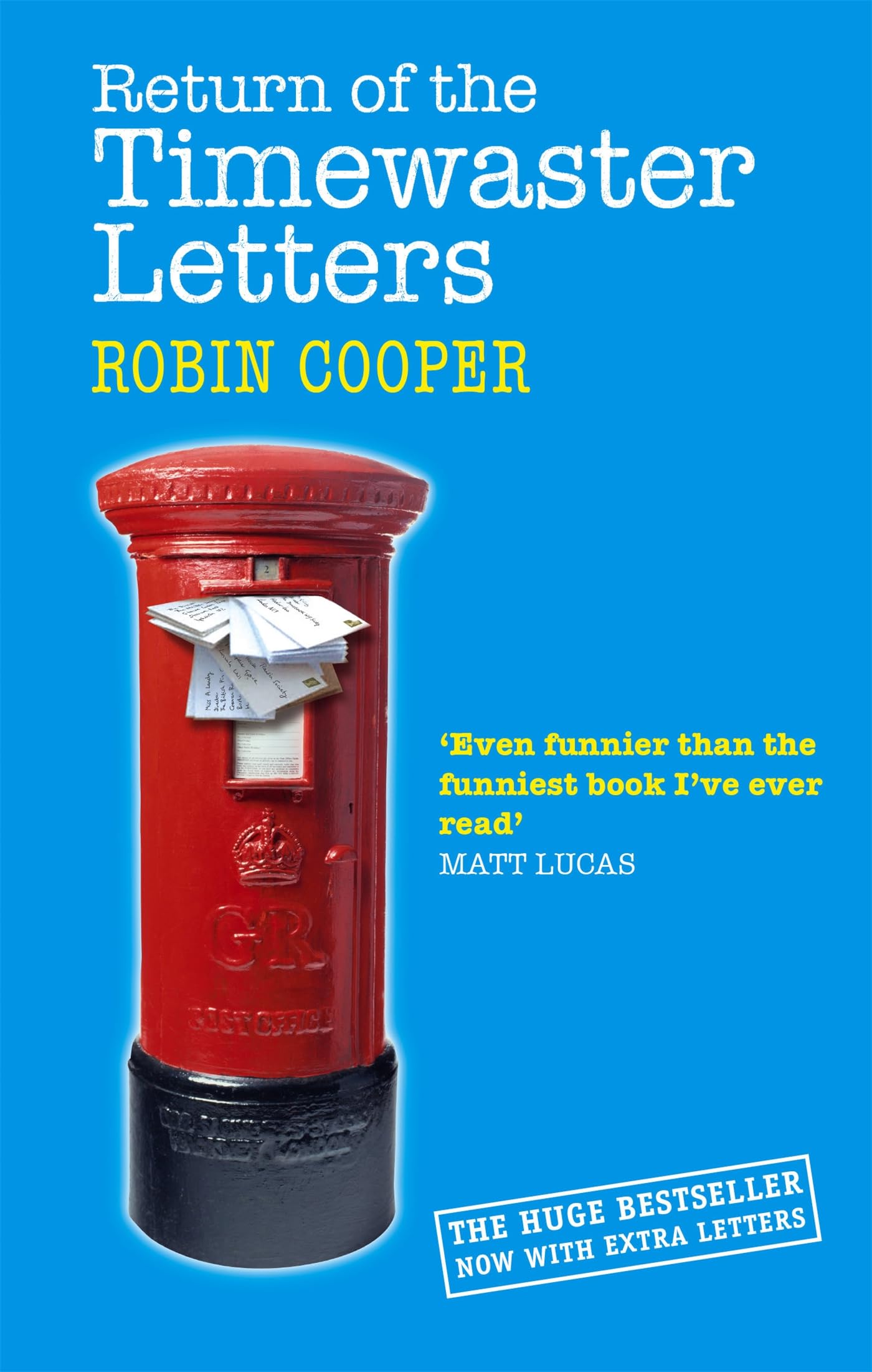 Return Of The Timewaster Letters (Tom Thorne Novels): Amazon.co.uk ...