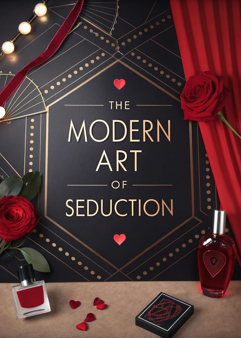 The Modern Art of Seduction: Modern Secrets of Confidence and Charisma ...