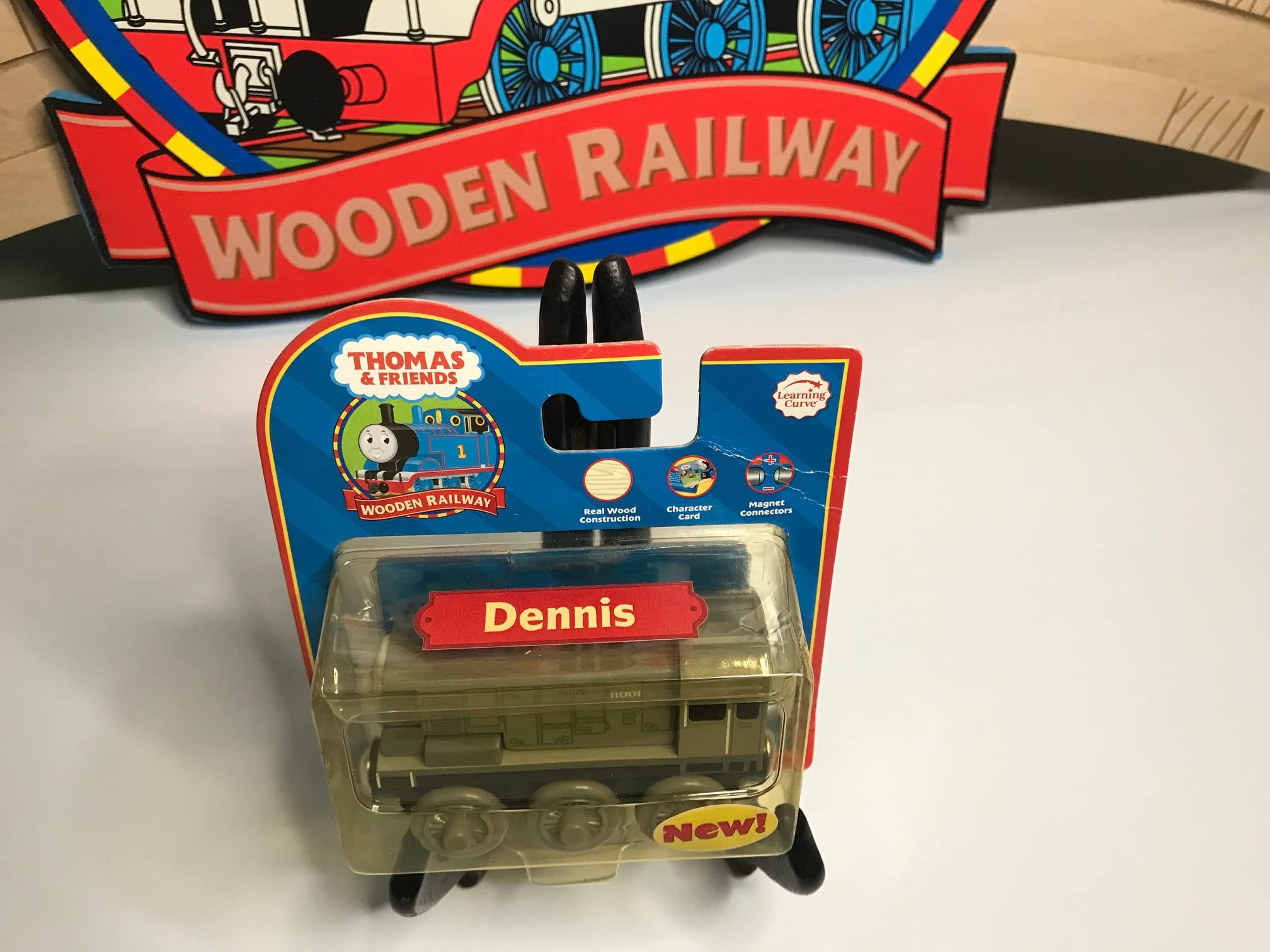 Dennis Thomas The Tank Engine