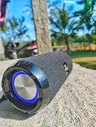 Zebronics Zeb-Action Portable 10W BT Speaker with TWS Function, USB ...