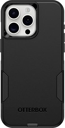 Amazon.com: OtterBox iPhone 15 Pro MAX (Only) Commuter Series Case ...