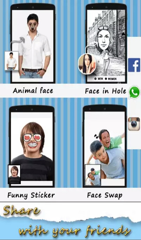 Face Look Changer Pro - App on Amazon Appstore