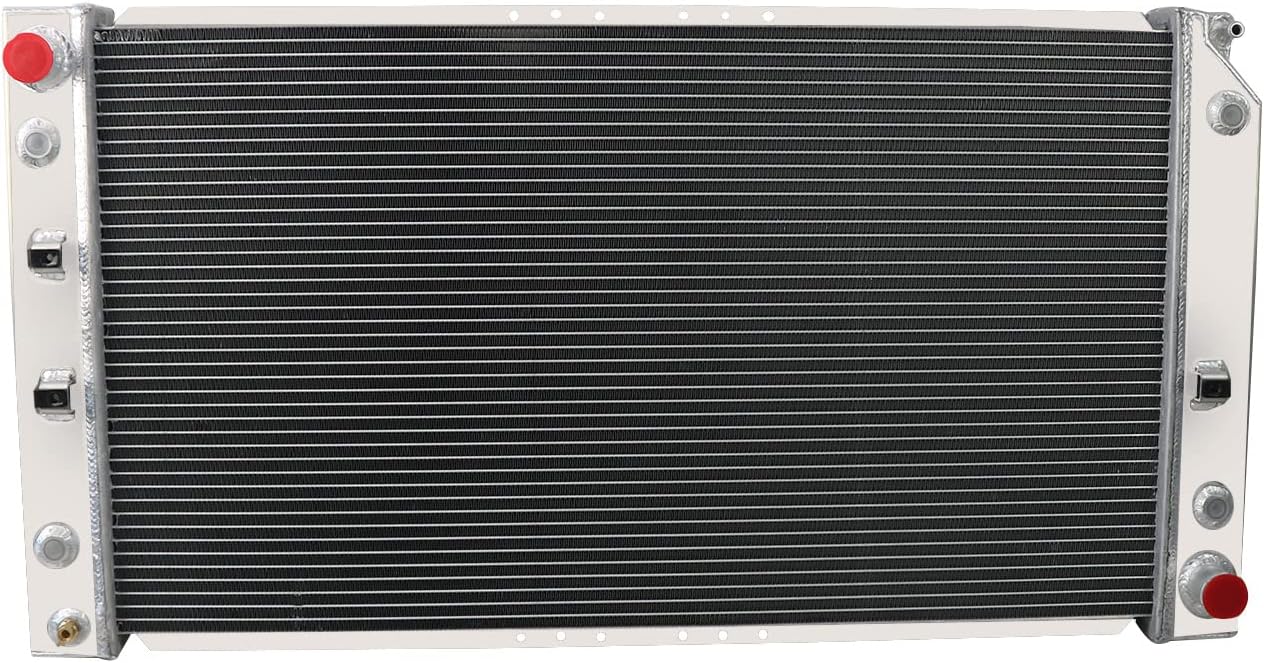Amazon.com: KUUHLERSAT Aluminum Radiator for 11994 1995 1996 Chevy ...