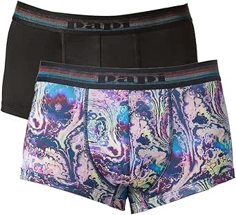 Amazon.com: papi 2-Pack Brazilian Trunk - UMPA107 (Pageant Blue/Black ...