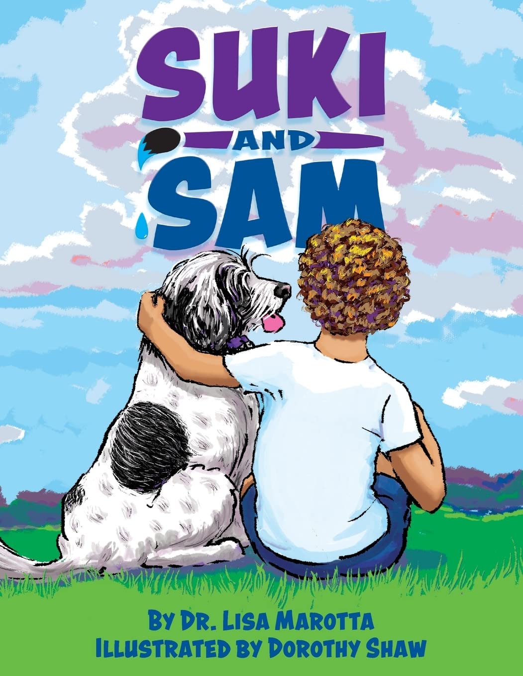 Suki and Sam: Marotta, Lisa, Shaw, Dorothy: 9781732363717: Amazon.com ...