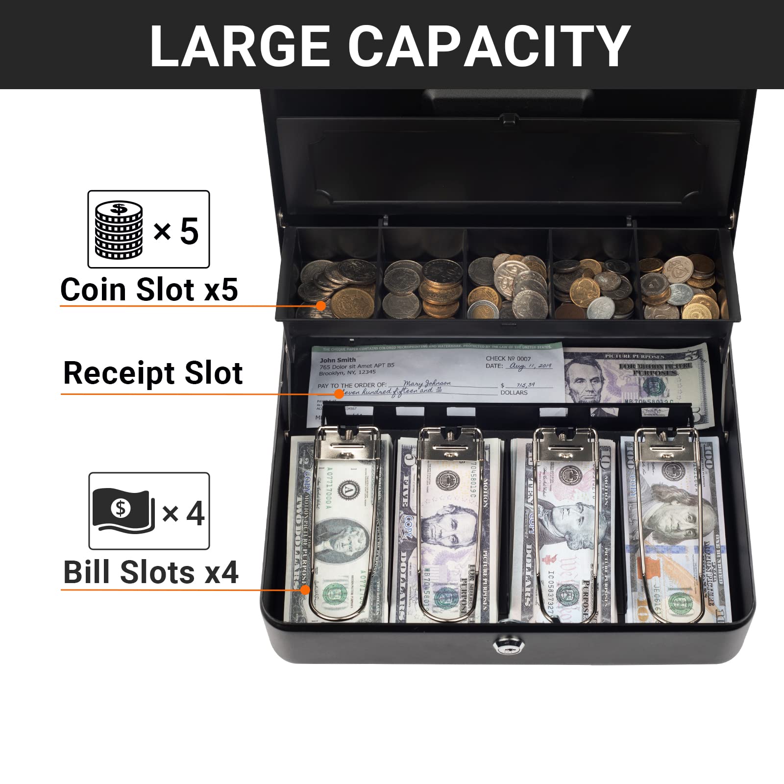 Snapklik.com : Tera Cash Box