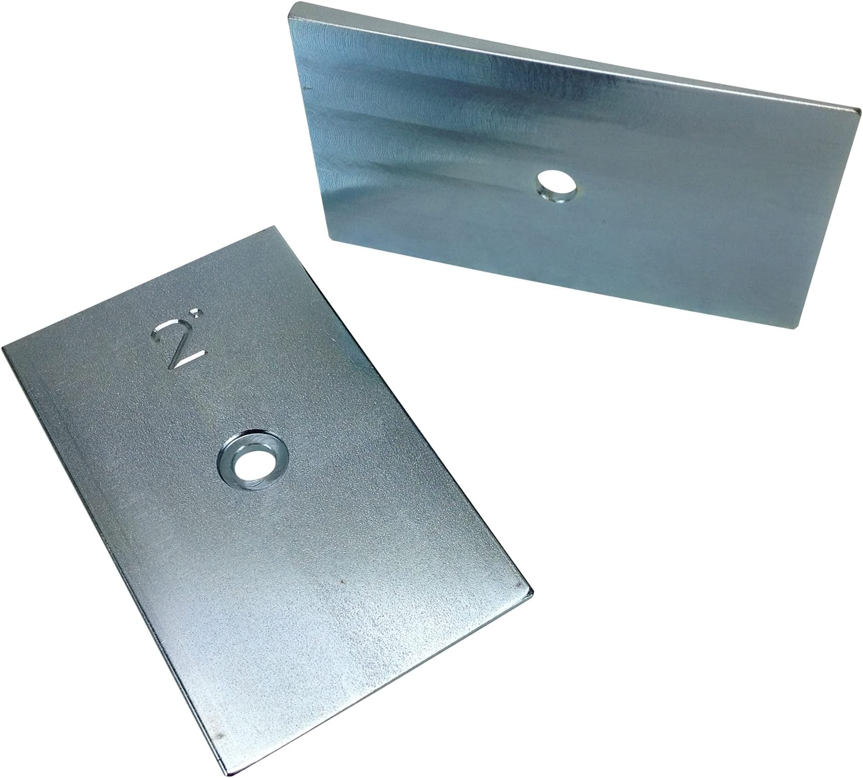 Amazon.com: Warrior Products 800067 3" - 6 Degree Leaf Spring Shims ...