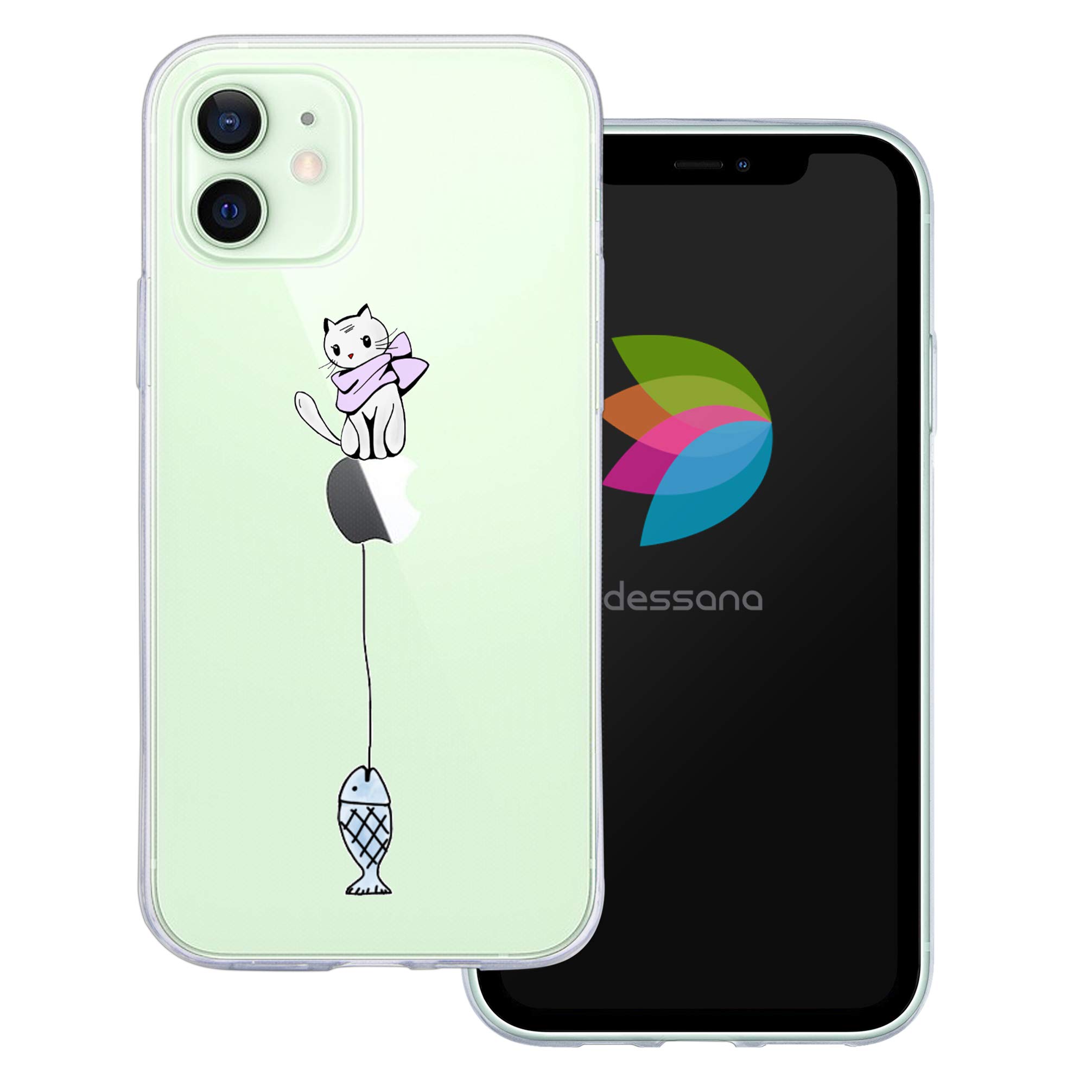 Cat Apple Logo Nyan Cat: Watch & Phone Edition! In De App Store