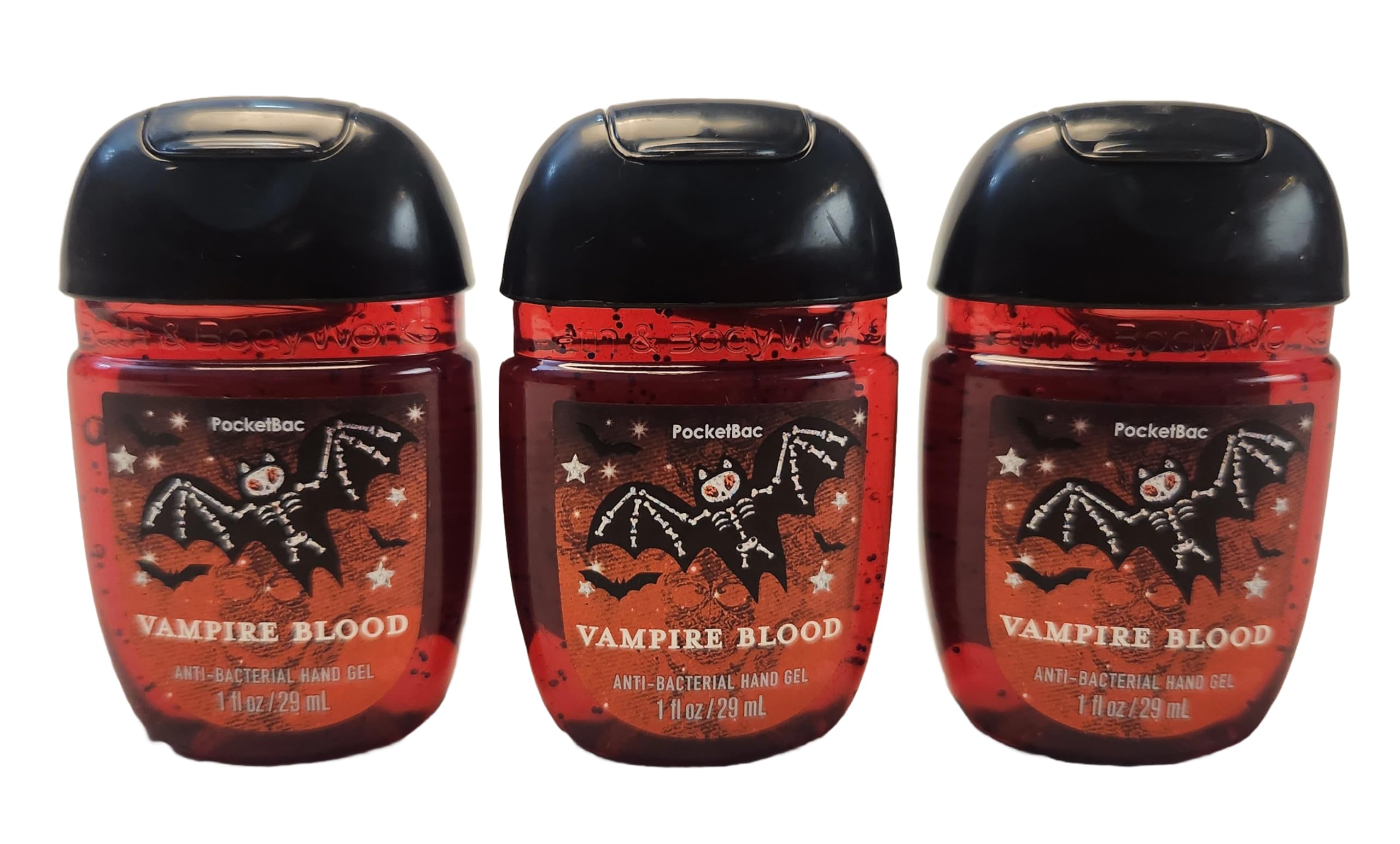 Amazon.com: Bath and Body Works Halloween Pocketbac Vampire Blood Plum ...
