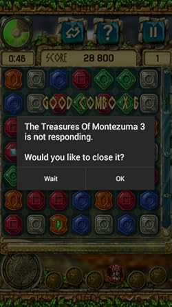 Treasures of Montezuma 3:Amazon.com:Appstore for Android