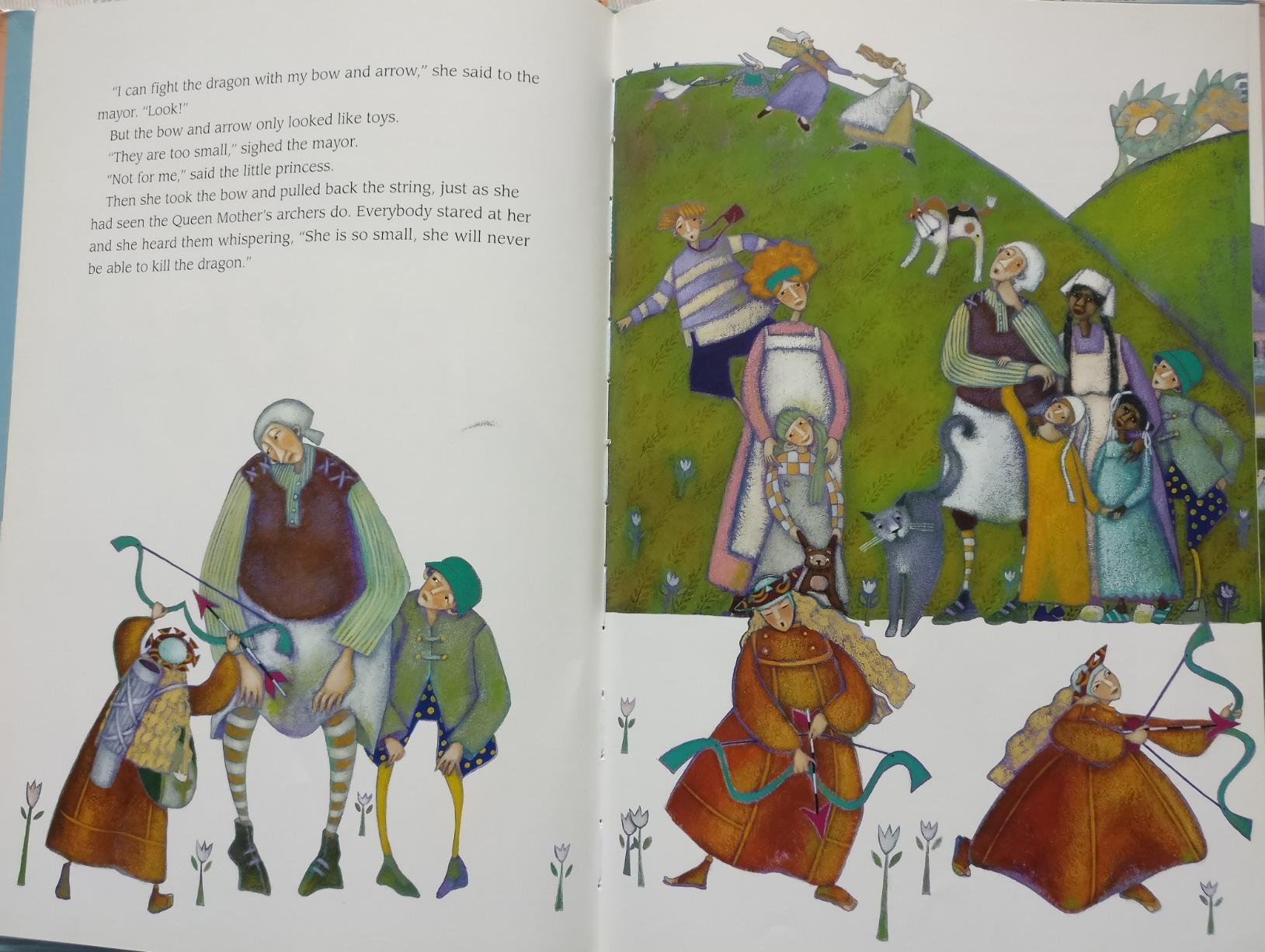 Buy A Brave Little Princess Book Online at Low Prices in India | A ...