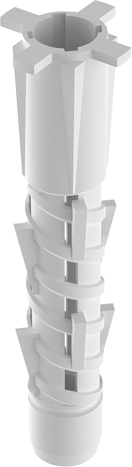 TOX all purpose plugs Tetrafix 10 x 60 mm, 50 pieces, 021100131 – BigaMart