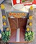 Amazon.com: Funko POP! Town #30 Jurassic Park John Hammond with Gates ...