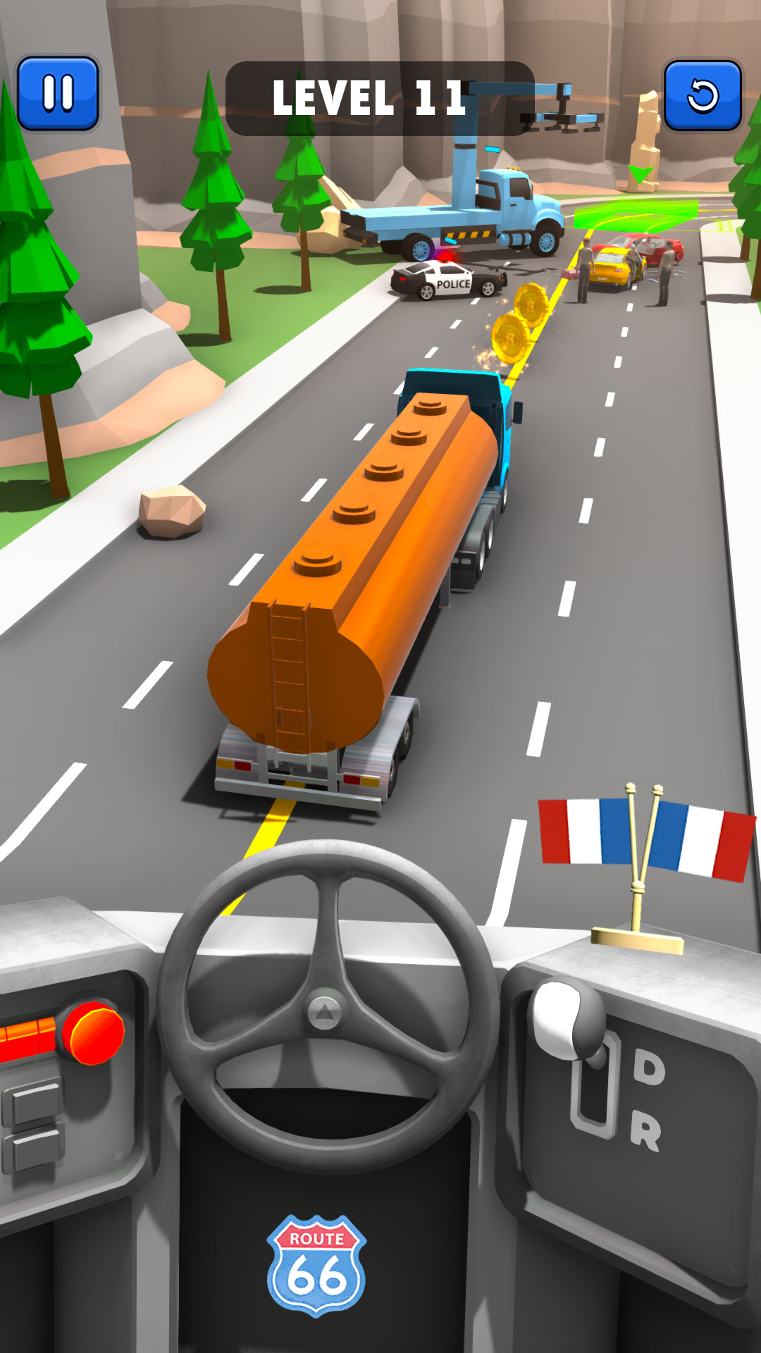 Vehicle Master Driving Game - App on Amazon Appstore