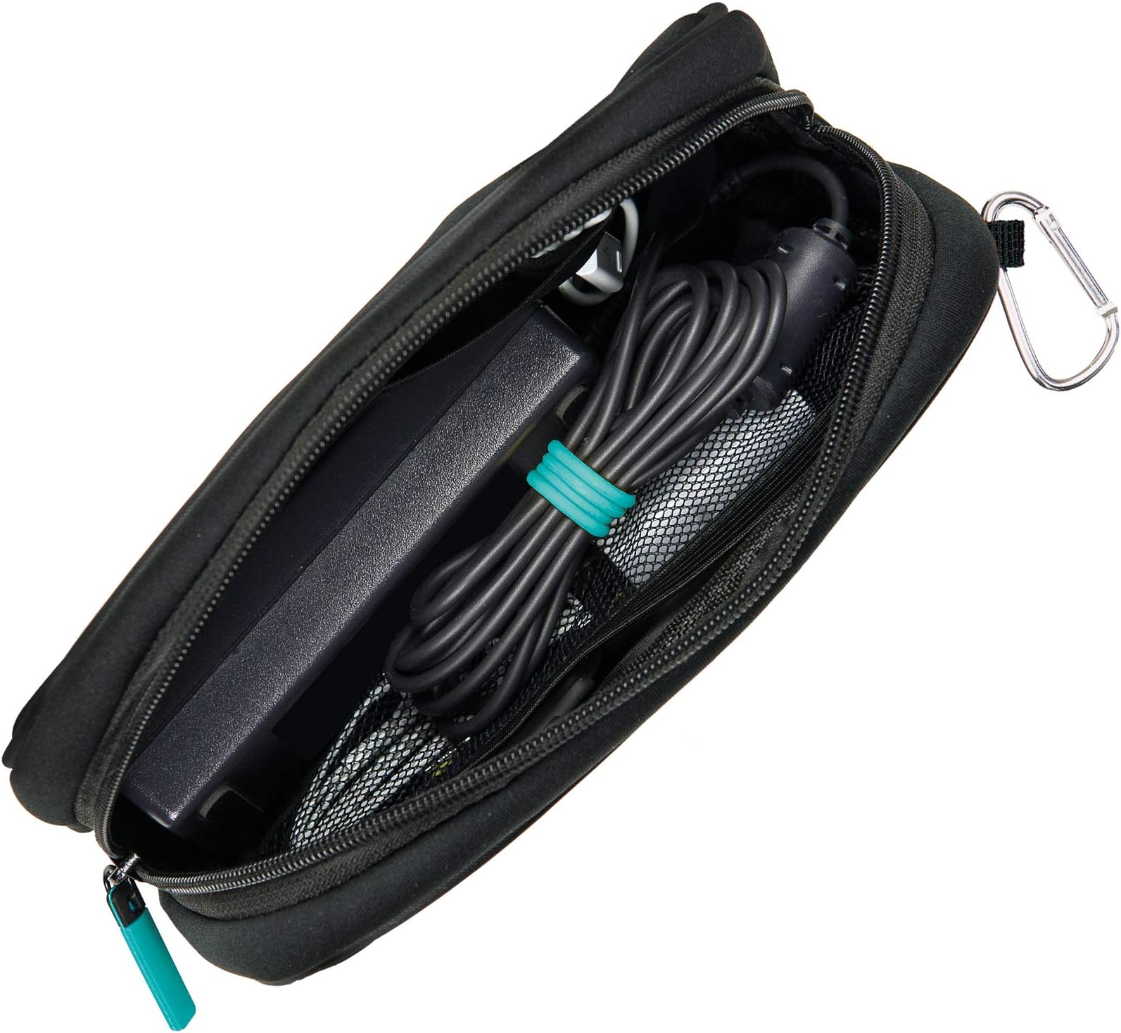 Amazon.com: LENTION Tech Pouch Storage Small Bag Cases for Accessories ...
