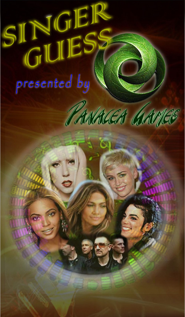 Singer Guess - App on Amazon Appstore