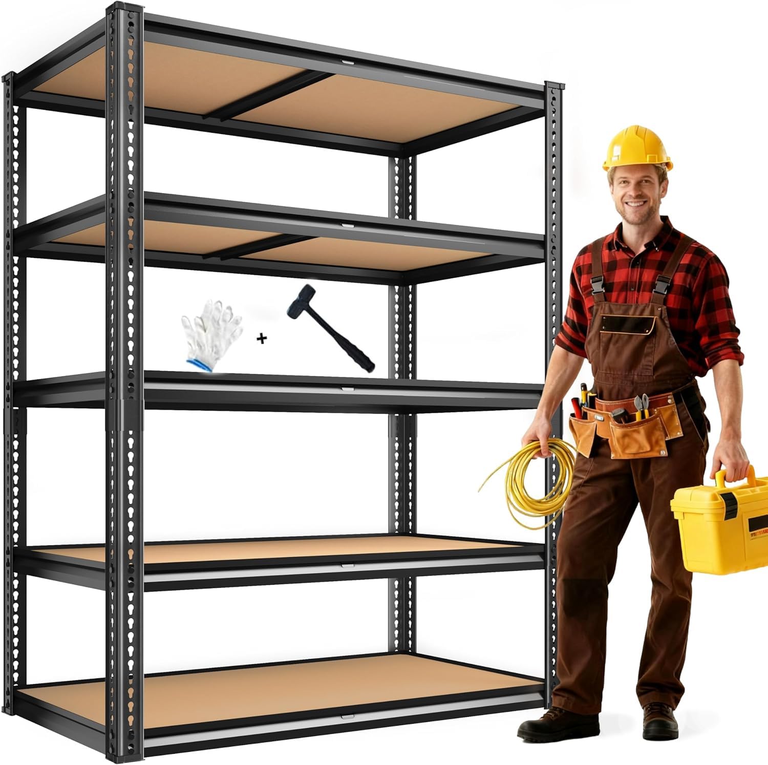 7 Best Storage Racks | Stop Guessing Your Shelf Specs