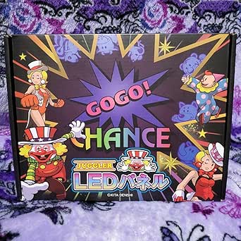 Amazon.co.jp: ジャグラーGOGOランプ インテリアLEDパネル : ホビー