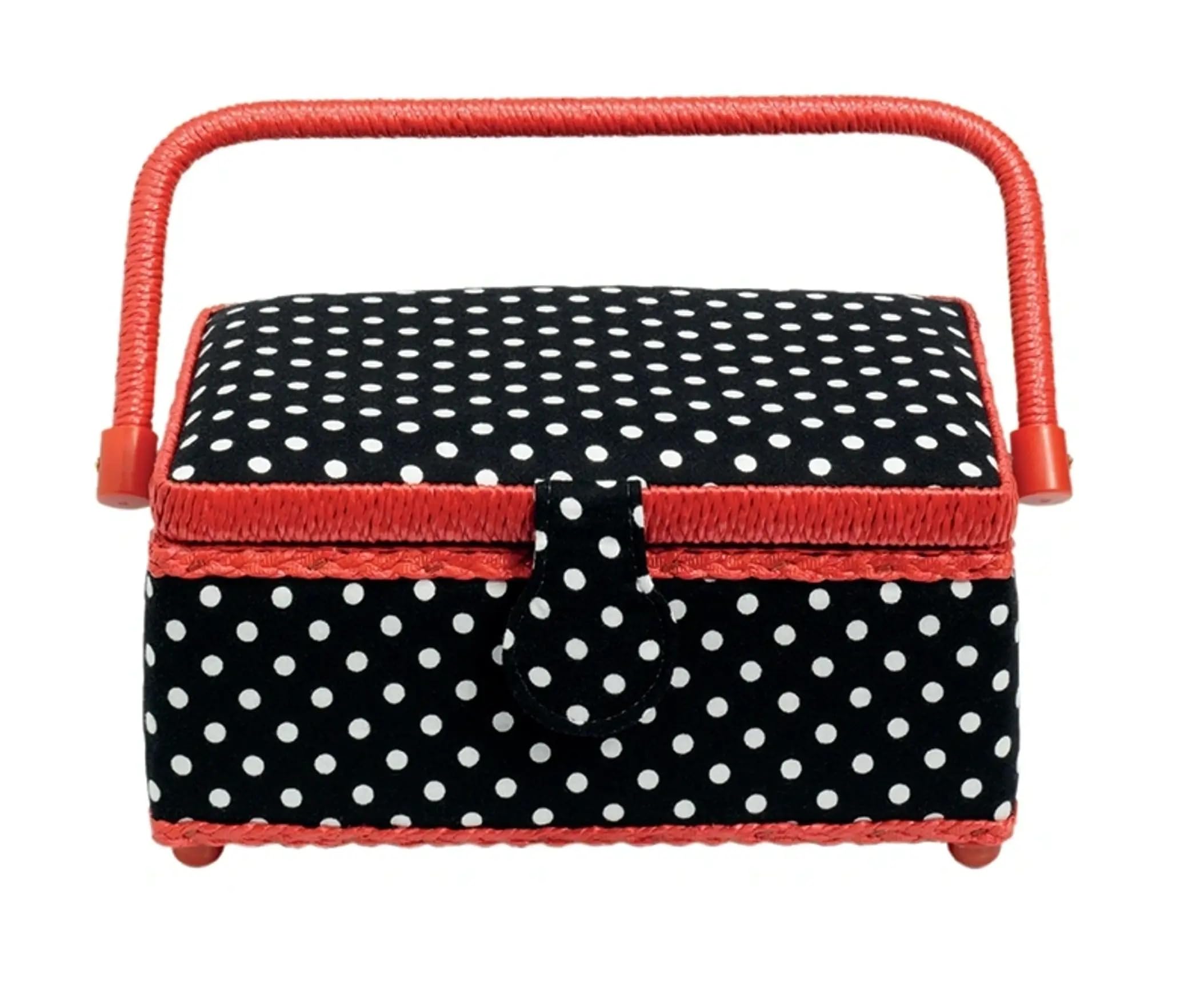 Snapklik.com : Prym Small Sewing Basket