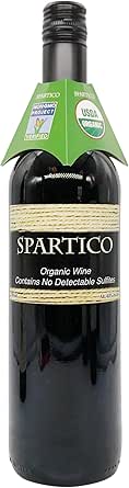 Amazon.com: Spartico, Tempranillo NSA, 25.4 fl oz : Comida Gourmet y ...