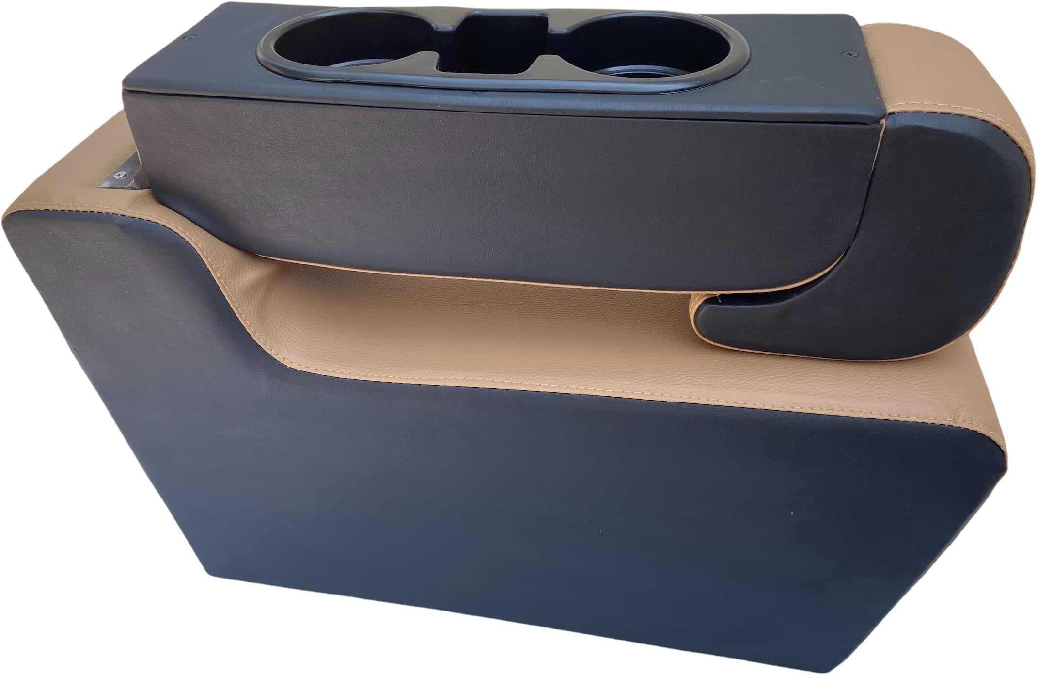 Pabla Enterprises Wooden Car Center Armrest Console for NEW Innova ...